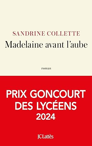 Sandrine Collette remporte le prix Goncourt des détenus 2024
