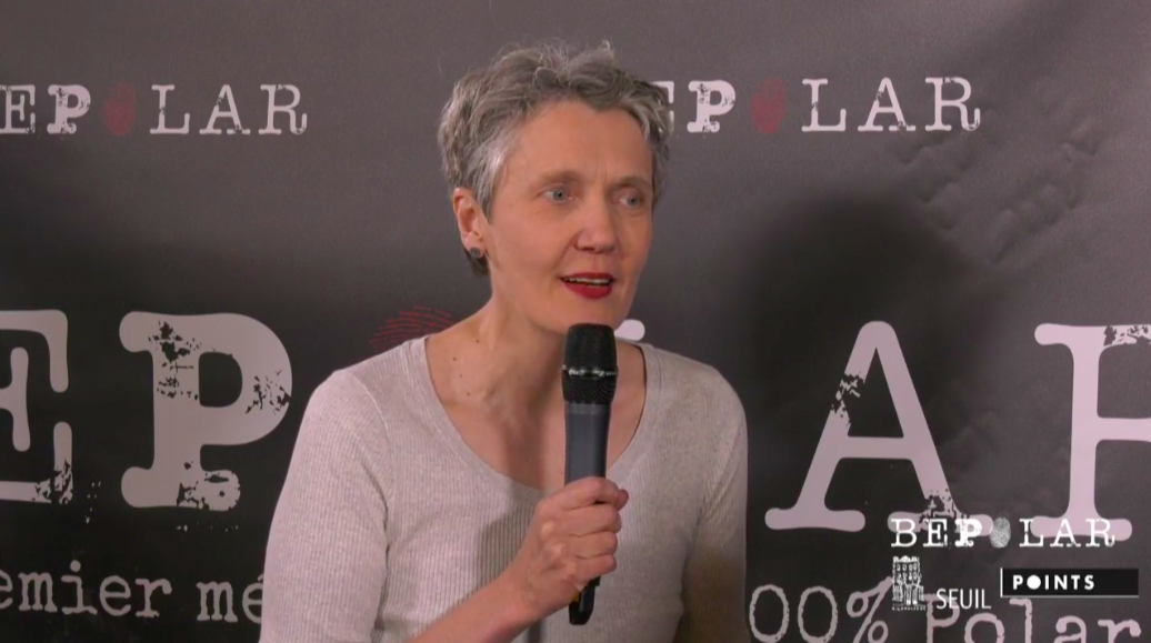 Sophie Chabanel - Polar et Thriller | BePolar