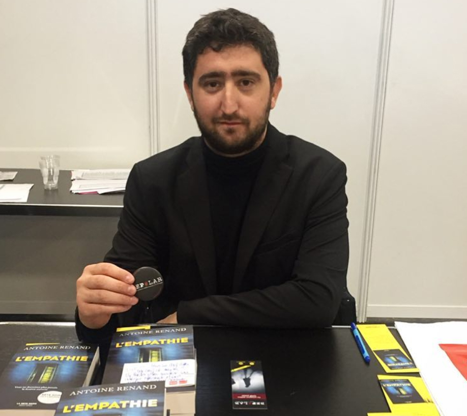 Antoine RENAND - Polar et Thriller | BePolar