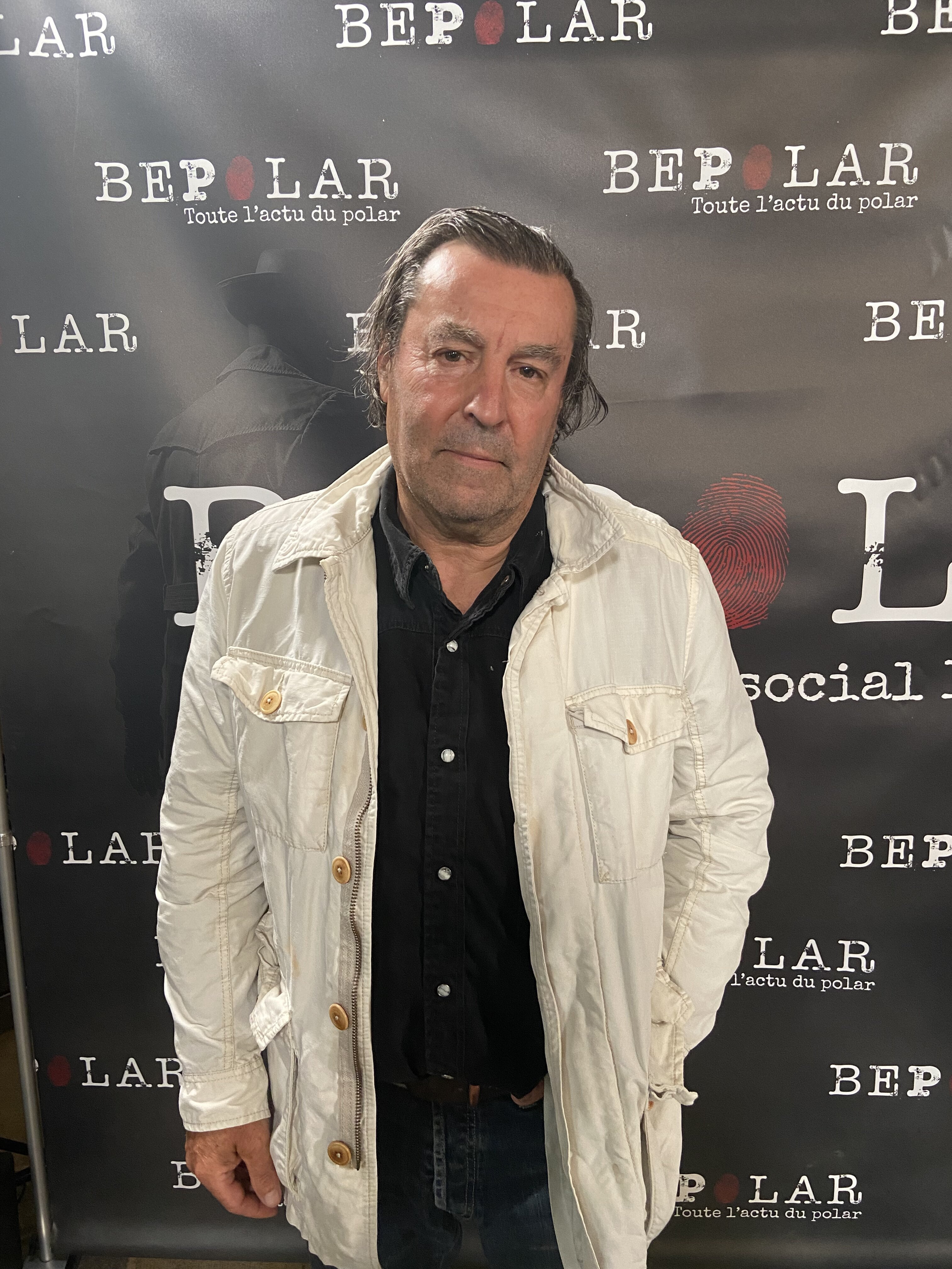 Nan Aurousseau - Polar et Thriller | BePolar