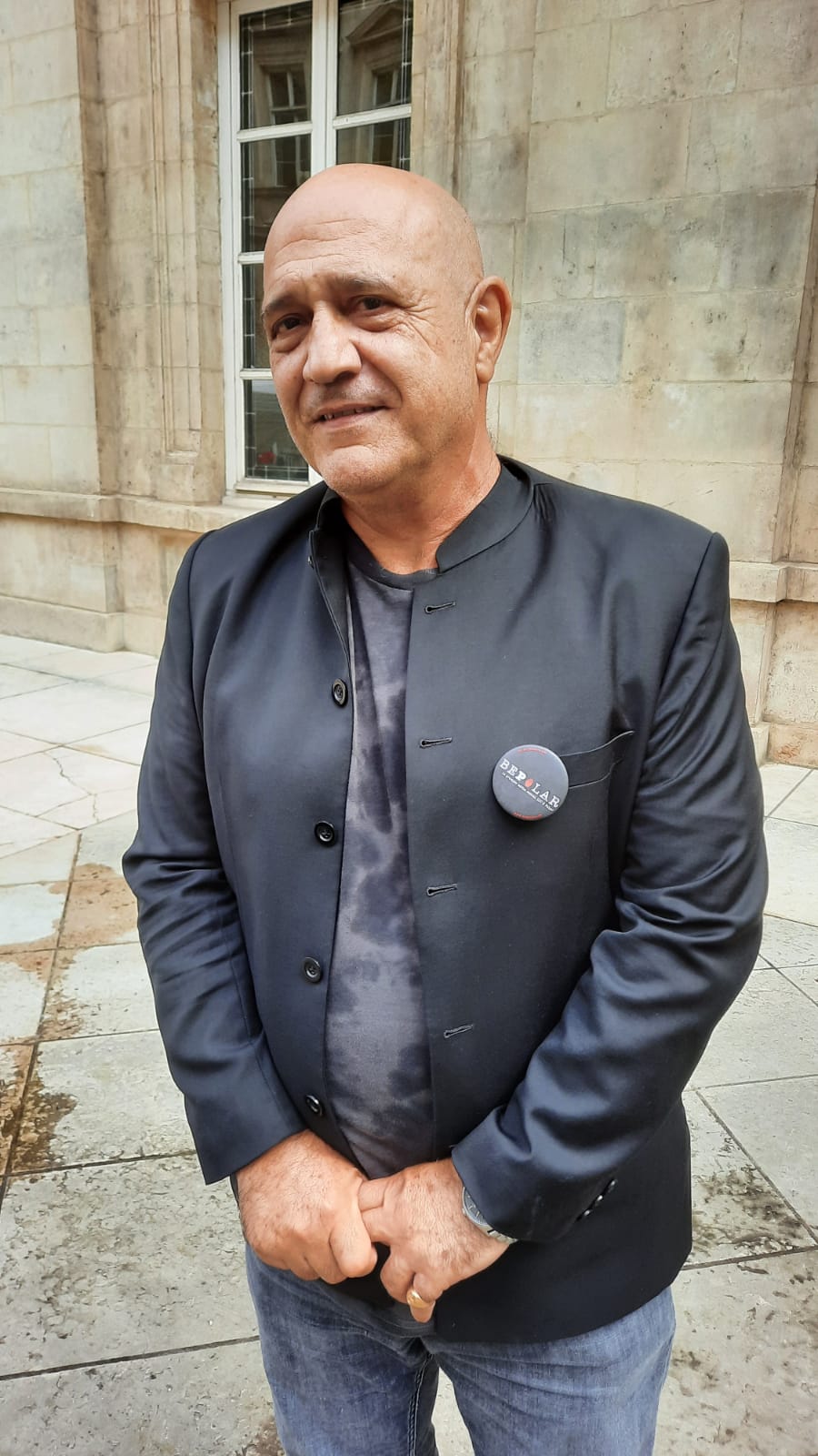 Patrice Guirao - Polar et Thriller | BePolar