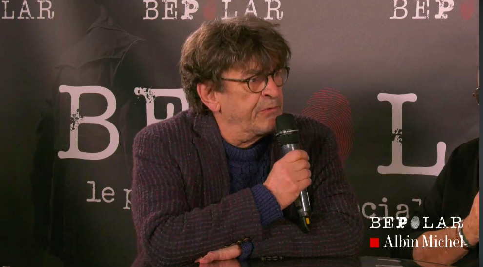 Jean-Bernard Pouy - Polar et Thriller | BePolar