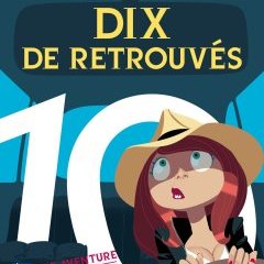 Dix de retrouvés - Janet Evanovich